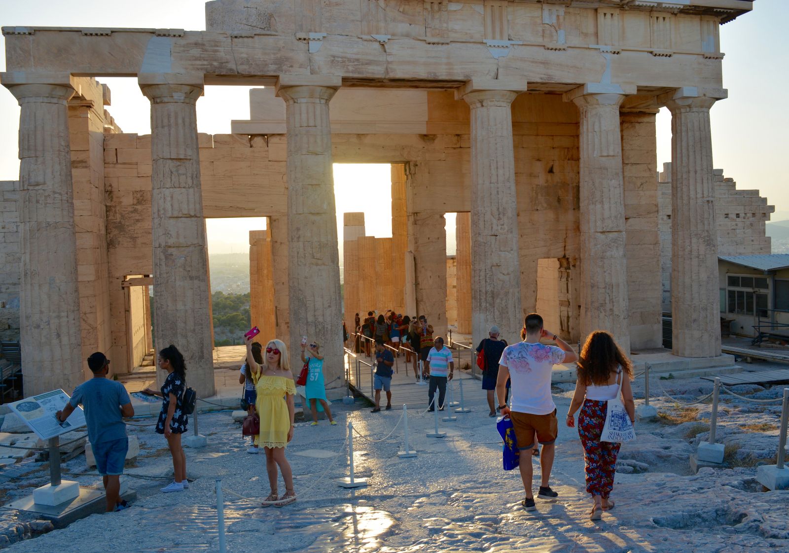In Athens, the Value of Greece’s Cultural Riches Never Depreciates ...