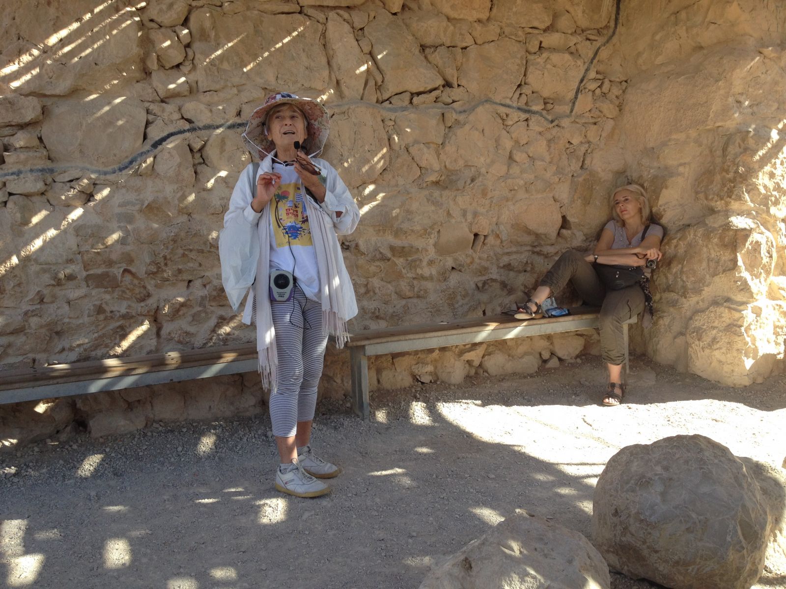 Masada National Park Will Pull You Back Into Time – Vacay Network