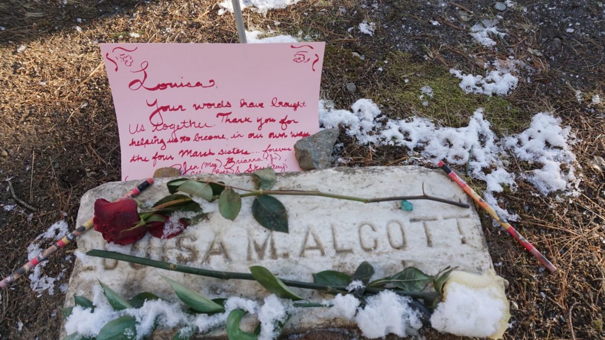 ‘Little Women’ Is a Literary Giant Among Giants in Massachusetts ...