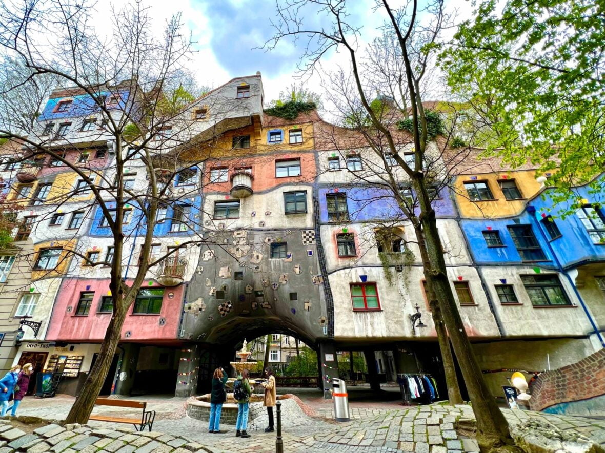 Vienna Calls with Its Artful Blend of Old and New – Vacay Network