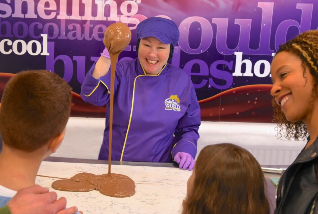 Birmingham’s Enduring Treat for Chocolate Lovers – Vacay Network