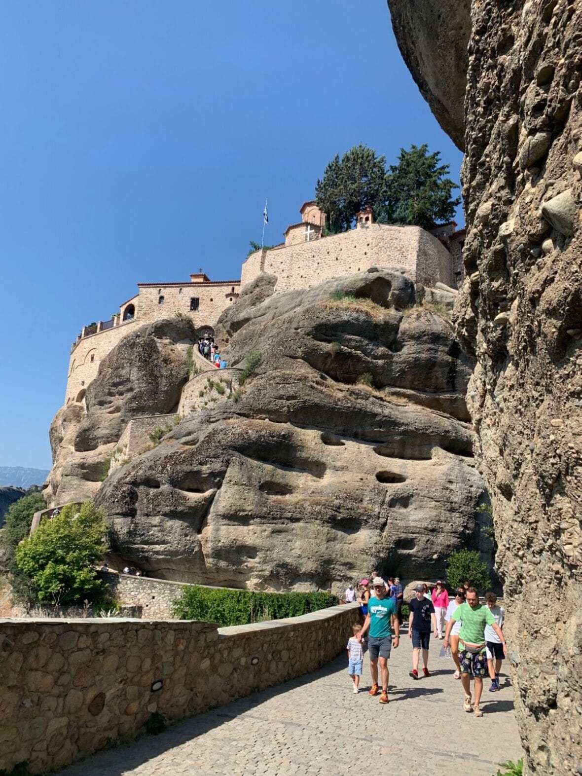 Step Into a Higher Spiritual Experience In Meteora – Vacay Network
